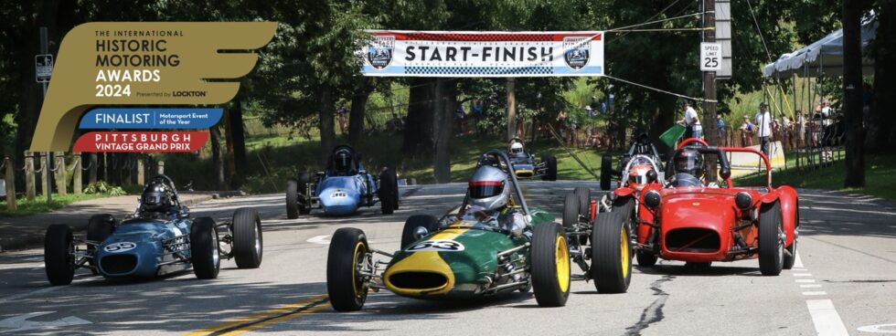 Pittsburgh Vintage Grand Prix | Home