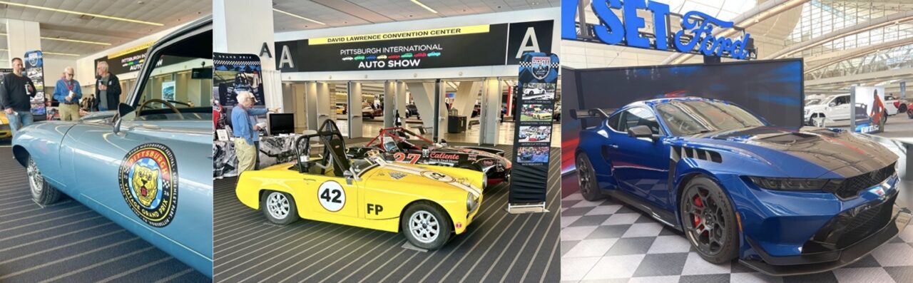 Dancing With The Cars Charity Preview Sets The Stage For A Strong And ...
